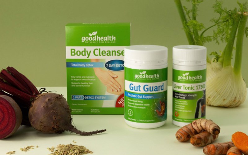 Thương hiệu Good Health của nước nào? Có tốt không?