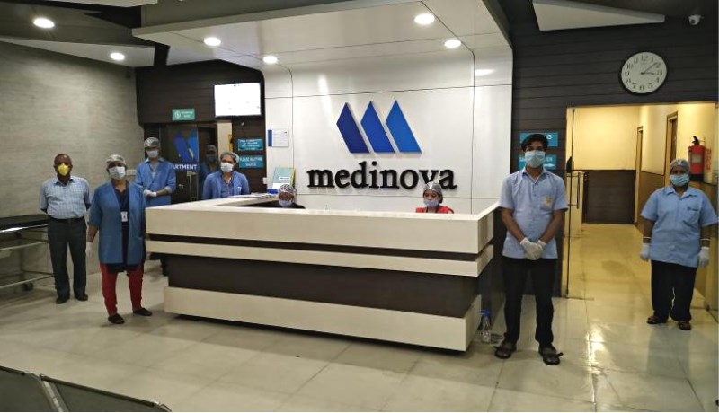 Thương hiệu Medinova của nước nào?