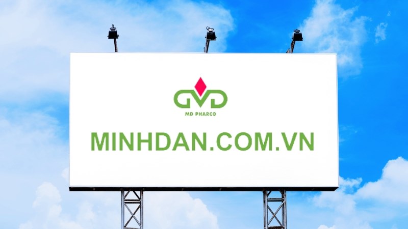Thương hiệu Minh Dân Pharco của nước nào? Có tốt không? Các sản phẩm