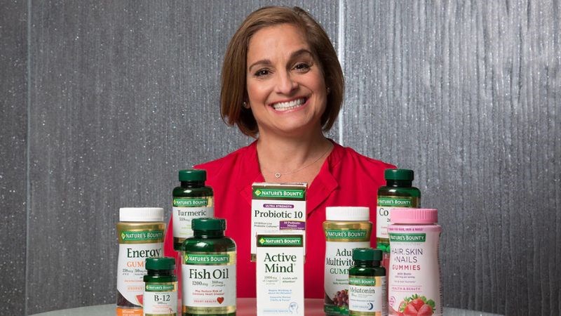 Thương hiệu Nature’s Bounty của nước nào? Các sản phẩm nổi bật