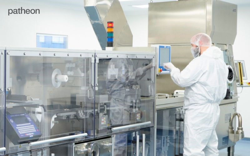 Thương hiệu Patheon France của nước nào? Có tốt không?