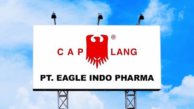 Thương hiệu PT Eagle Indo Pharma, JI. của nước nào? Có tốt không?