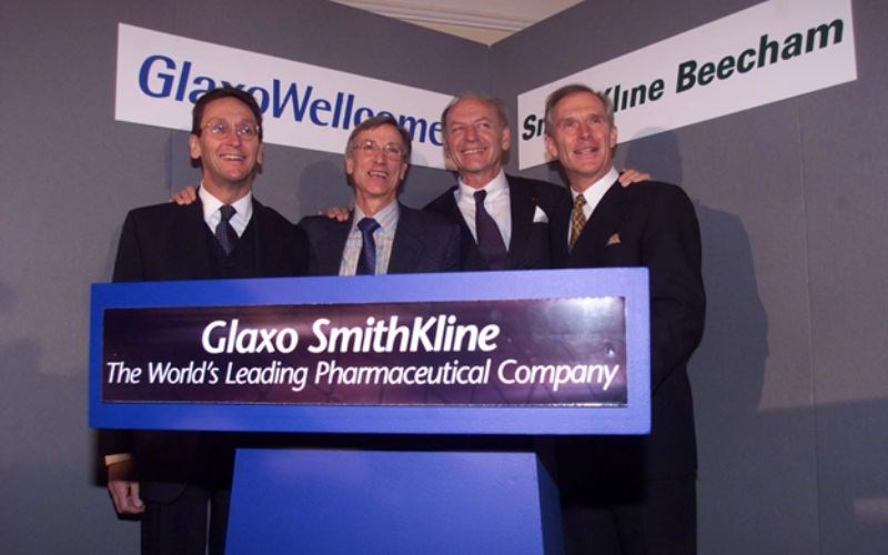 Thương hiệu SmithKline Beecham Limited của nước nào? Có tốt không?