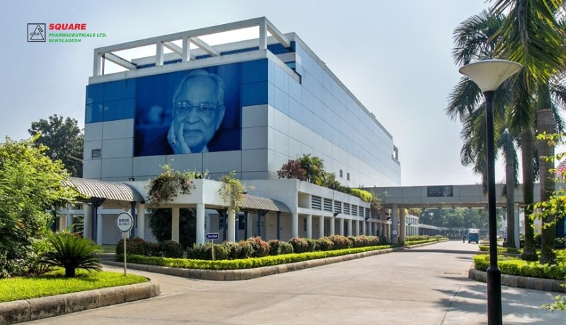 Thương hiệu Square của nước nào?