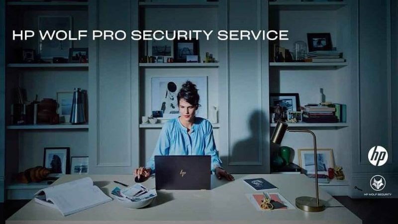 Tính năng HP Wolf Security trên laptop là gì? Hoạt động như thế nào ...