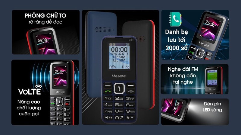 TOP 10 điện thoại cho học sinh cấp 1 nhỏ gọn, bền đẹp nhất tại TGDĐ ...