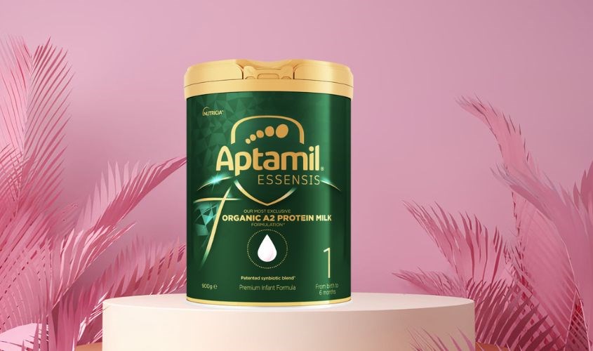 Top 11 các loại sữa organic cho bé được tìm kiếm nhiều