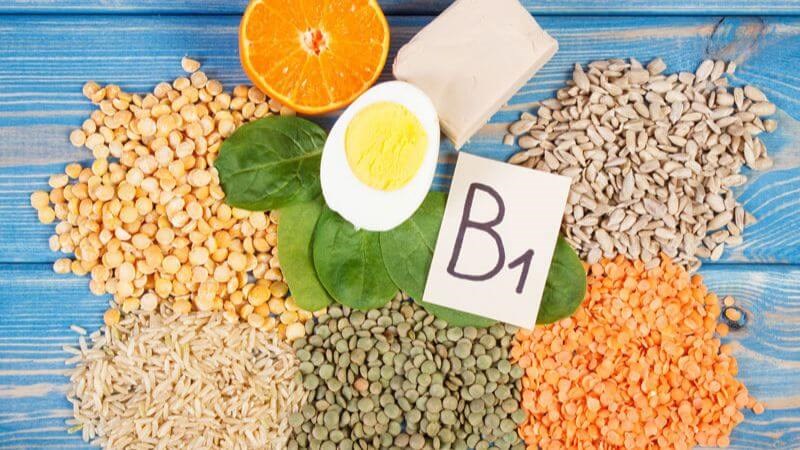 Top 12 Vitamin bổ não cần thiết cho sự phát triển não bộ