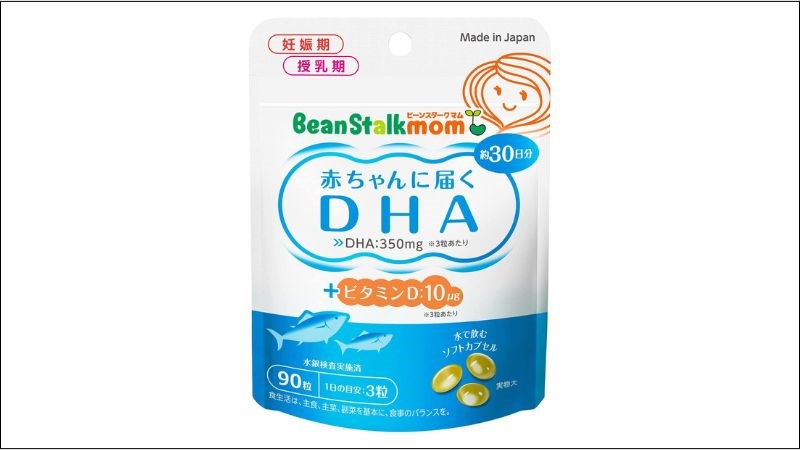 Top 17 viên uống DHA cho bà bầu được bác sĩ khuyên dùng nhất hiện nay