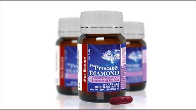 Top 17 viên uống DHA cho bà bầu được bác sĩ khuyên dùng nhất hiện nay