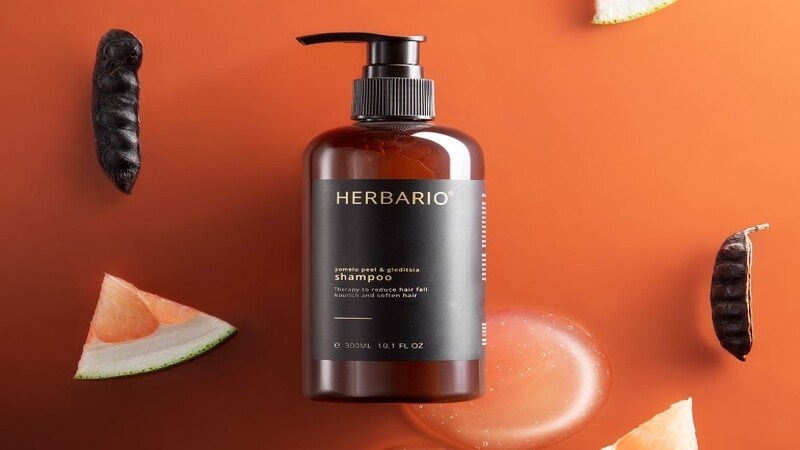 Top 17 loại dầu gội thảo dược tự nhiên chắc khỏe tóc được ưa chuộng