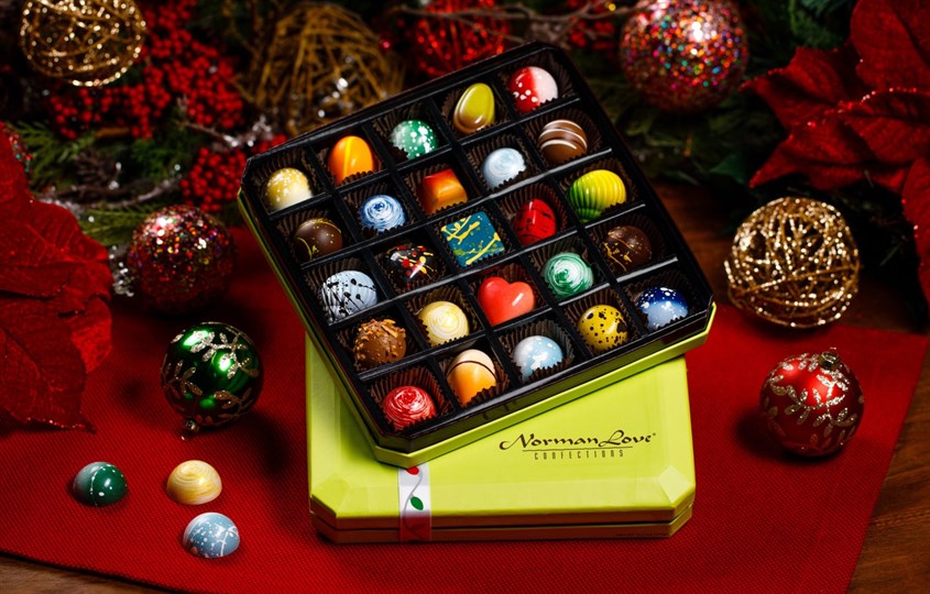 Top 7 thương hiệu socola Mỹ được yêu thích tại Việt Nam