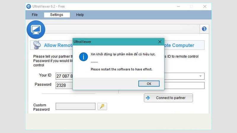 UltraViewer là cái gì? Tìm hiểu về phần mềm điều khiển máy tính từ xa ...
