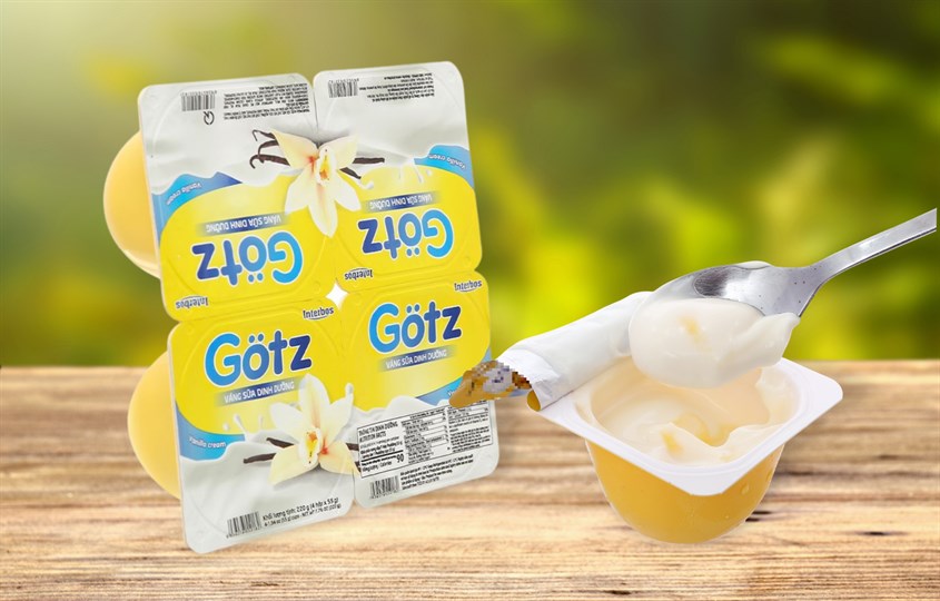 Review váng sữa Gotz dành cho trẻ mấy tháng? Có tốt không?