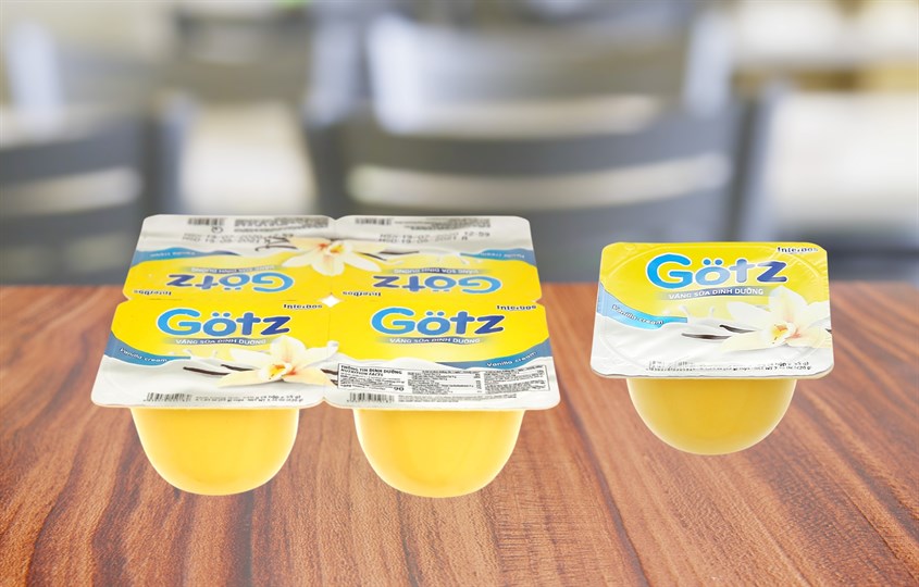 Review váng sữa Gotz dành cho trẻ mấy tháng? Có tốt không?