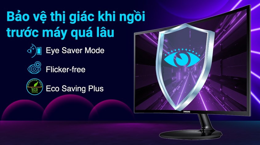 What is eye-saver screen technology? Advanced eye protection screen ...