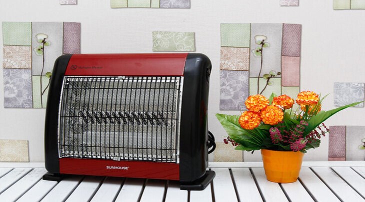 What is fan heater? Structure and working principle of fan heater