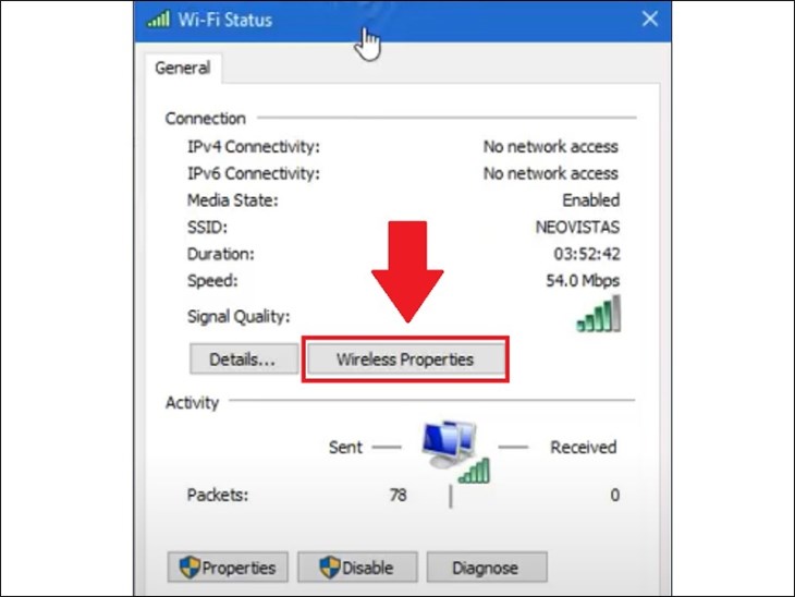 Cách xem mật khẩu Wifi đã lưu trên máy tính cực đơn giản khi bạn quên