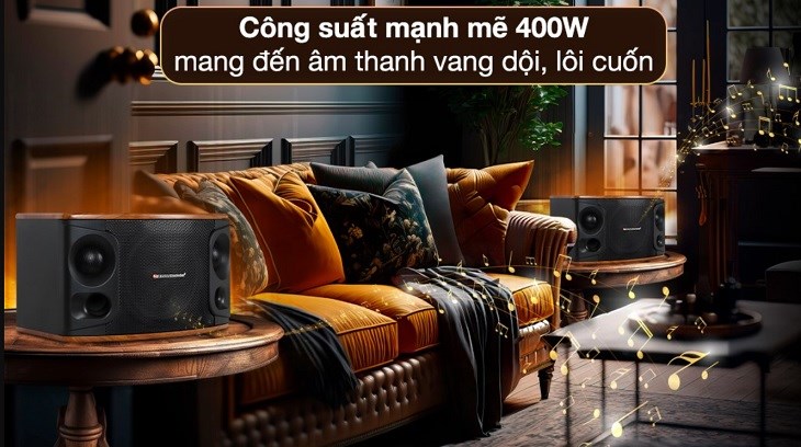 Tư vấn chọn mua dàn karaoke cho gia đình bạn cần biết