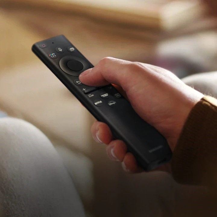 One Remote là gì? Những đặc điểm nổi bật One Remote trên tivi Samsung