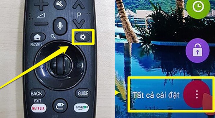 Cách đọc tên tivi LG, ý nghĩa các kí tự trong tên tivi LG