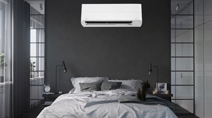 What's new with Hybrid Inverter technology on Toshiba air conditioner 2023?