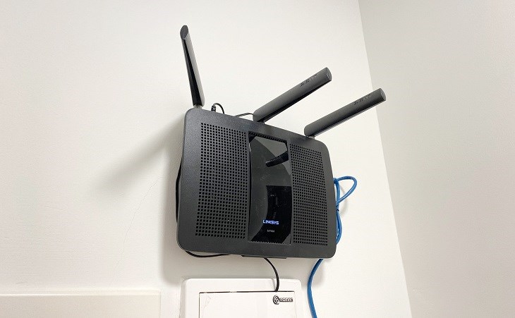 Cách lắp router wifi đảm bảo sóng mạnh ở mọi vị trí trong nhà