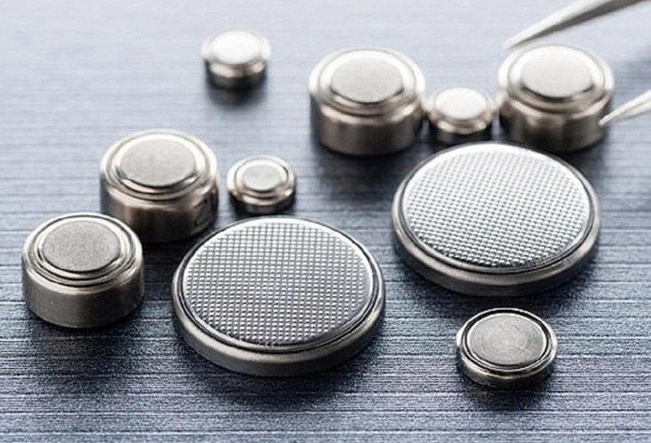 Tìm hiểu các loại pin được sử dụng trong một số thiết bị làm đẹp