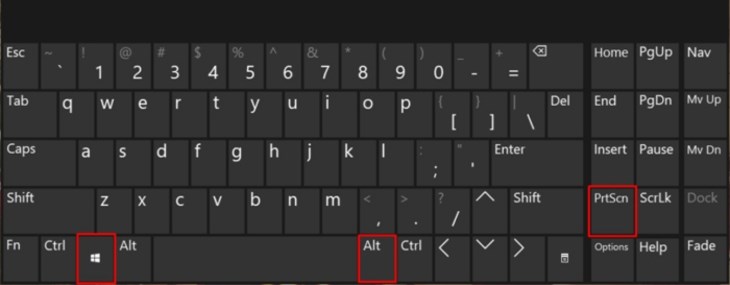 Cách tạo vùng chụp màn hình máy tính đơn giản nhất