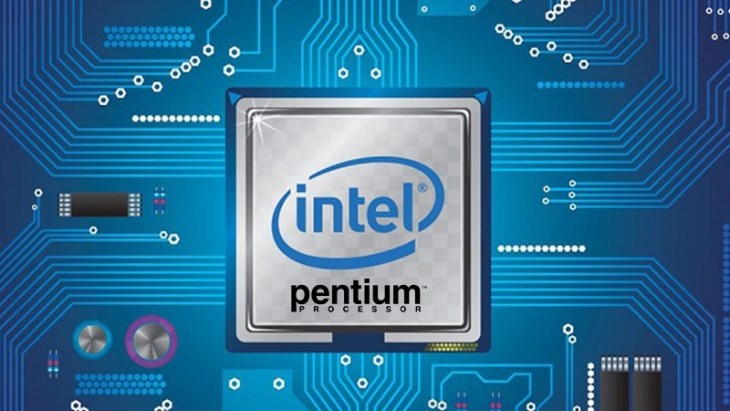 What is Intel Pentium CPU? Learn about Intel Pentium chip lines