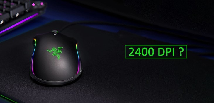 What is the concept of DPI on a computer mouse? How to check and adjust ...
