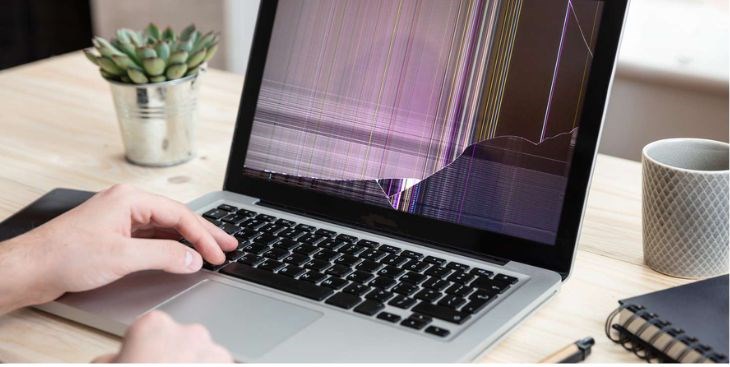 Laptop does not turn on the screen – Causes and 9 simple ways to fix it