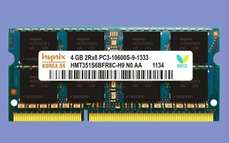 6 ways to self-test speed, RAM errors on laptops and computers you ...