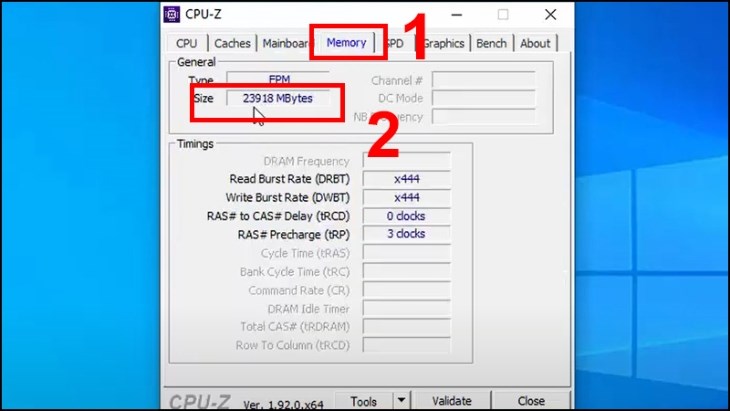 6 ways to self-test speed, RAM errors on laptops and computers you ...