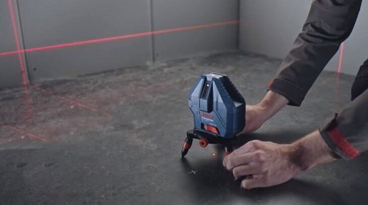 What is a laser leveling machine? How many types of laser levelers are ...