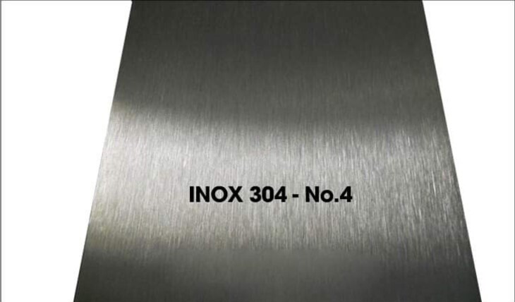 Inox 304 Mờ: Lựa Chọn Hoàn Hảo cho Không Gian Sang Trọng và Hiện Đại