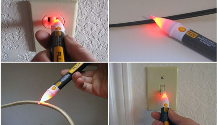 What is an electric tester? Working principle? How to use an electric ...