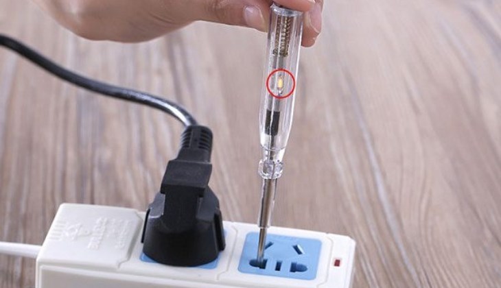 What is an electric tester? Working principle? How to use an electric ...