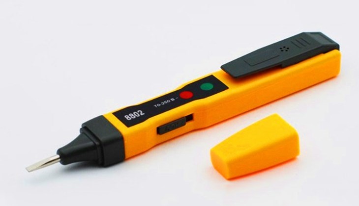 How many types of electric testers are there? Which type should I use?