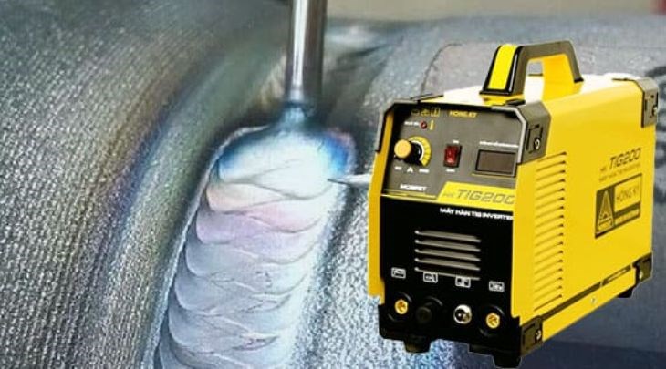 What is a welding machine? The most popular types of welding machines ...