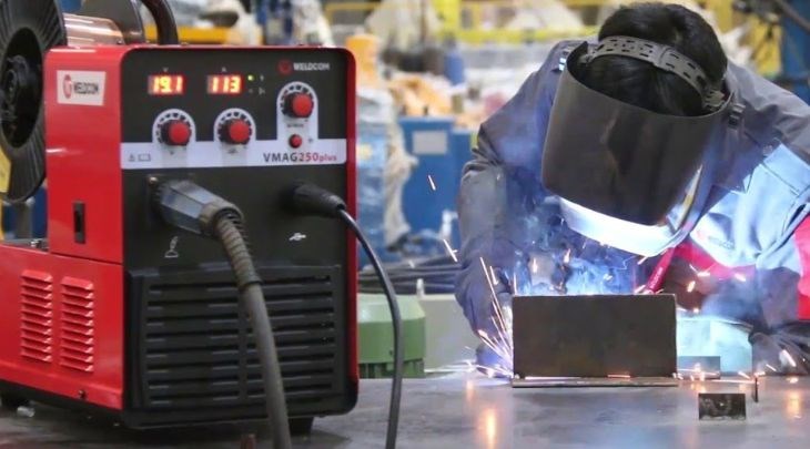 What is a welding machine? The most popular types of welding machines ...
