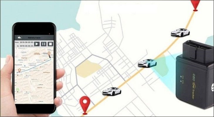 Thiết bị định vị GPS trên ô tô là gì? Cấu tạo và nguyên lý hoạt động