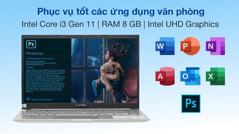 Tìm hiểu chip Intel Core i3 1115G4 chi tiết về thông số và hiệu năng - Thegioididong.com