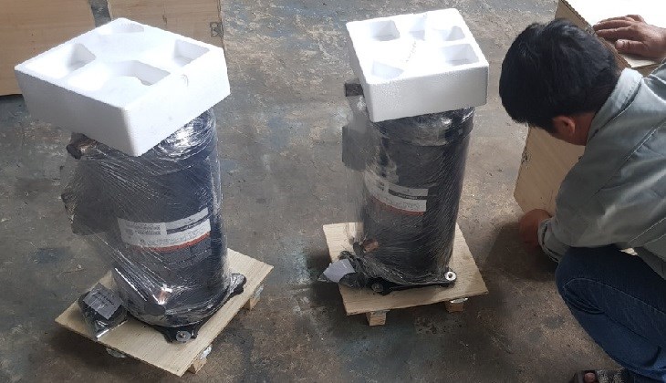 What is an air conditioner block? Functions and types of air ...