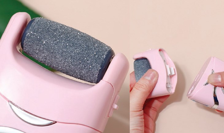 What is a heel scrubber? How many types are there? 4 benefits of a heel ...