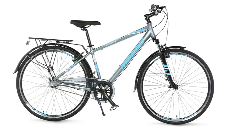 Xe đạp touring là gì? Ưu điểm và nhược điểm của xe đạp touring