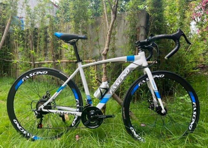 Xe đạp Fascino của nước nào? Có tốt không?