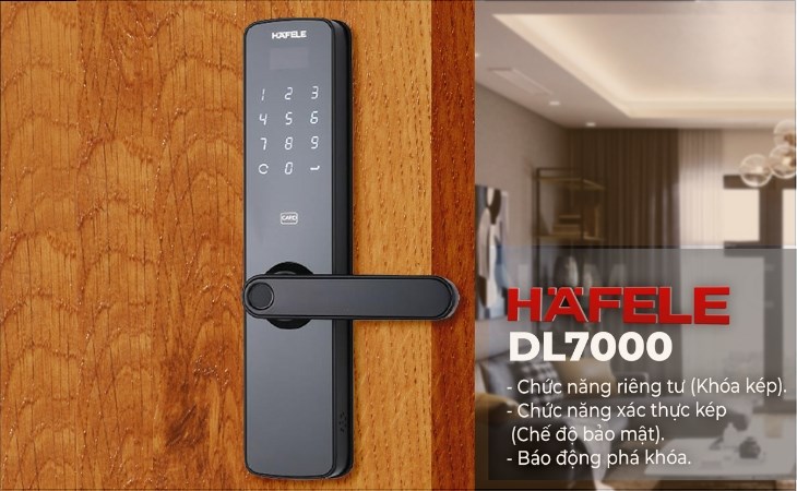 Khóa điện tử là gì? Có tốt không? Có nên mua không?