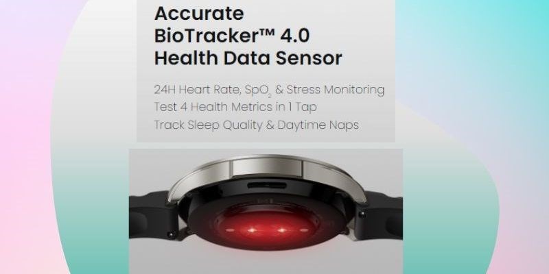 Cảm biến quang theo dõi sinh học Bio Tracker trên Huami Amazfit là gì ...