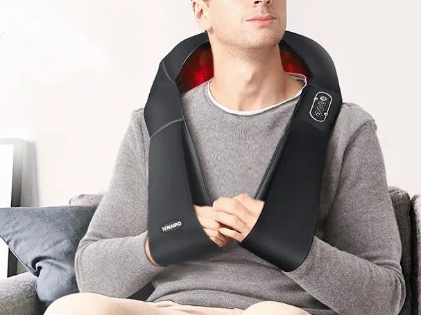 What is a neck and shoulder massager? How many types are there? Should ...